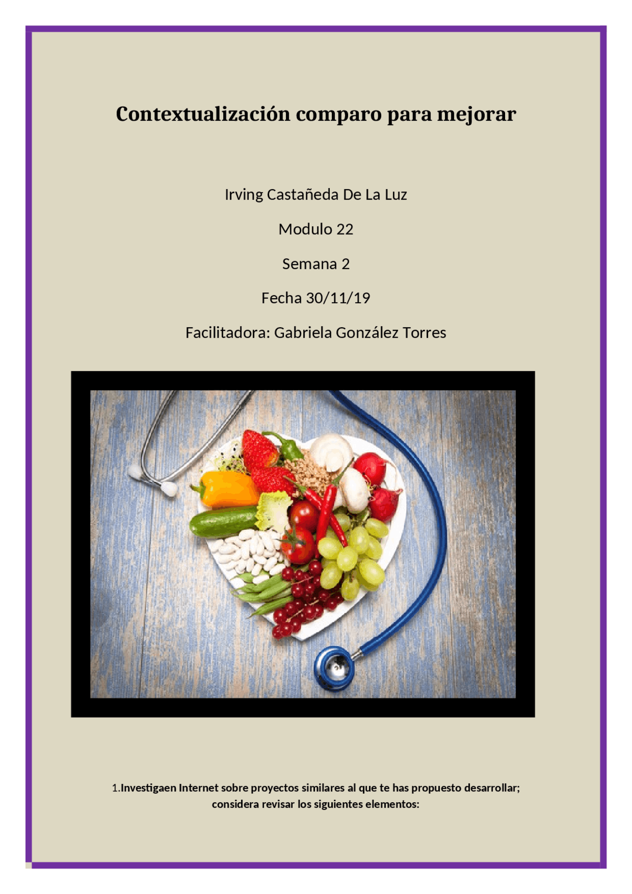 Modulo 22 prepa en linea - Docsity