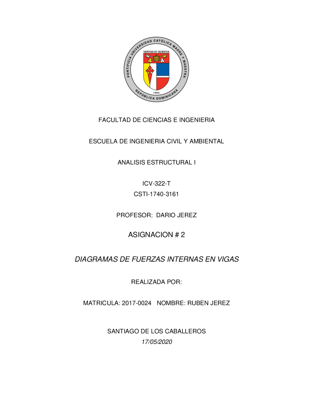 Analisis Estructural Docsity