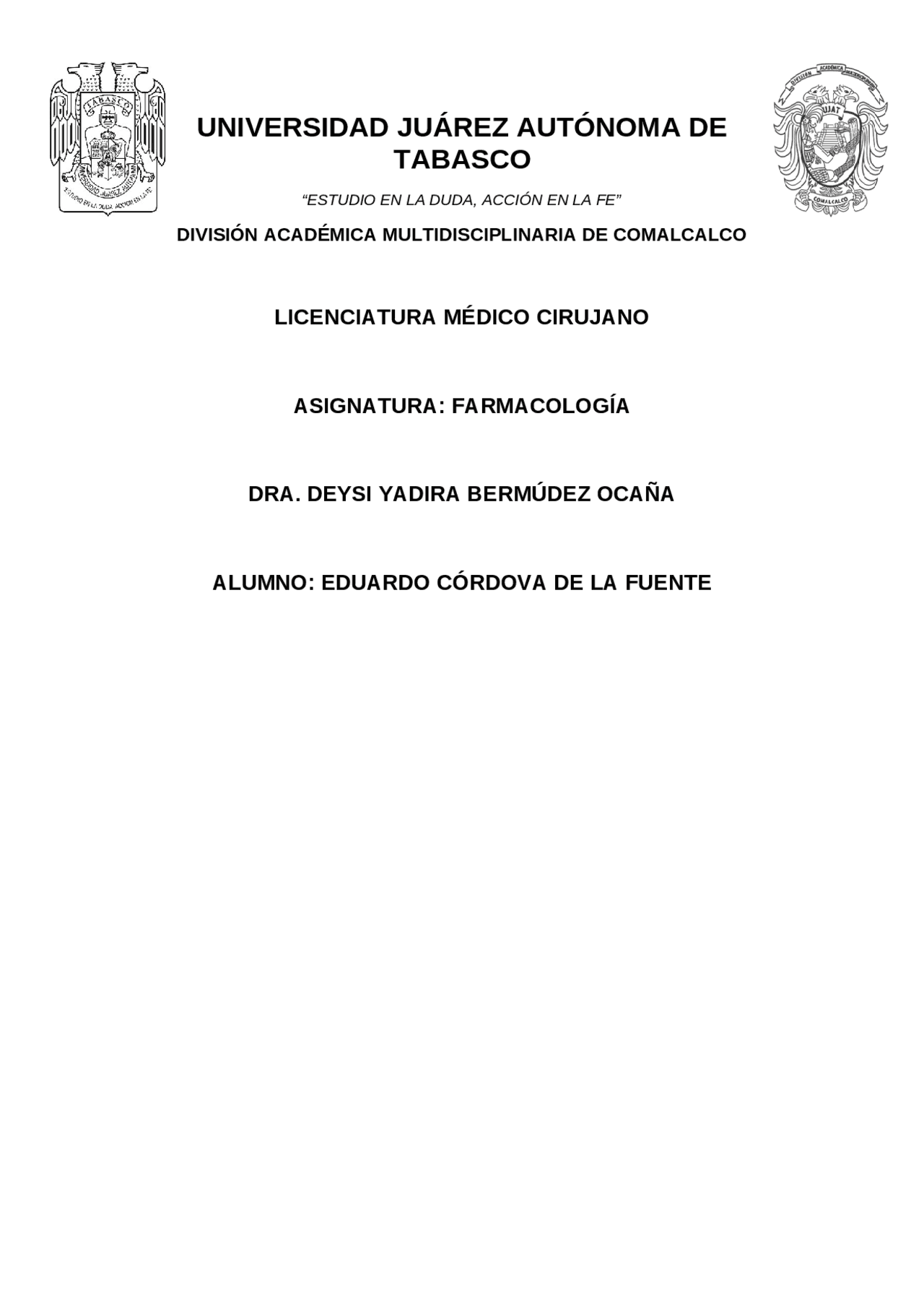 Farmacos Antihipertensivos Apuntes De Farmacología Docsity