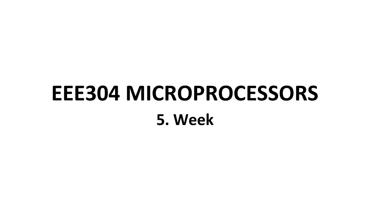 Microprocessors Arithmetic Instructions Docsity