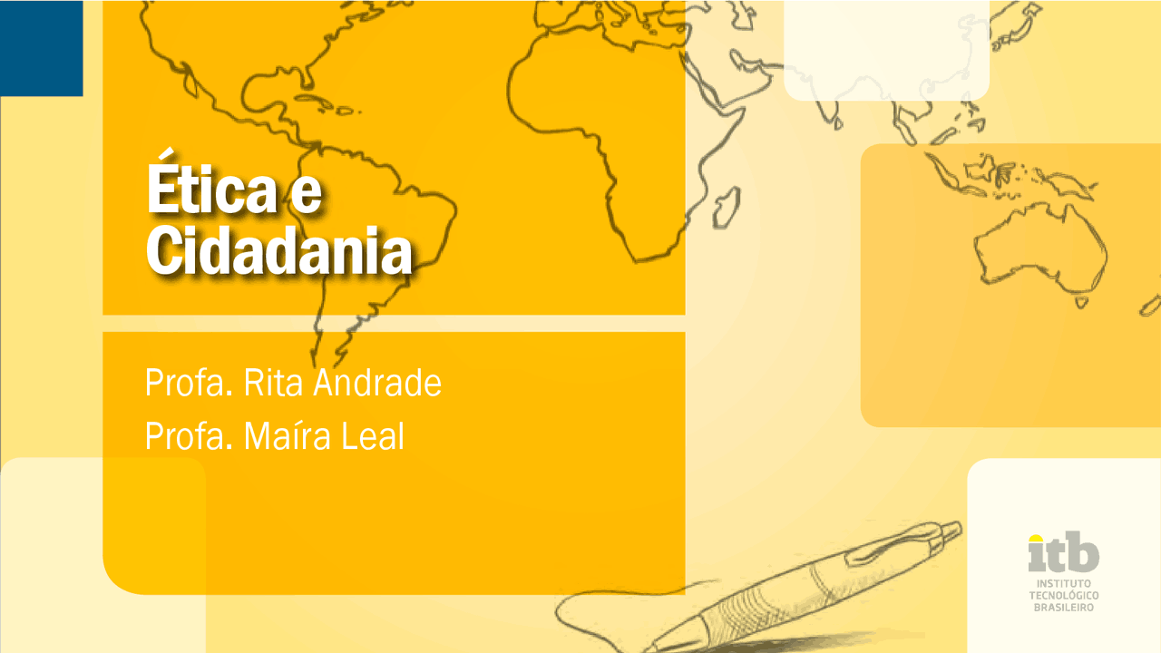 ITBb importante para o conhecimento - Docsity