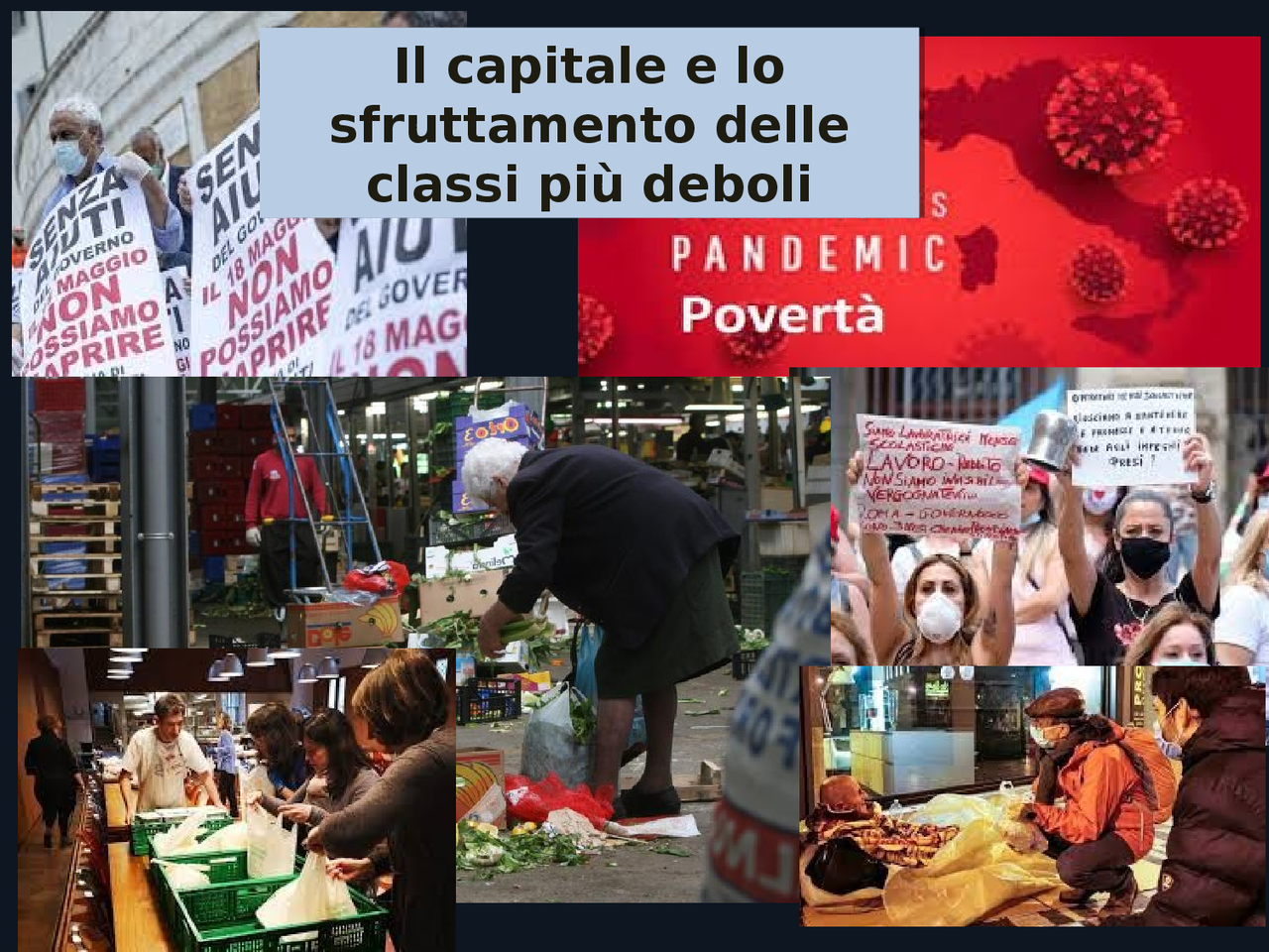 Power Point Esame Di Maturità Sulla Lotta Di Classe Docsity
