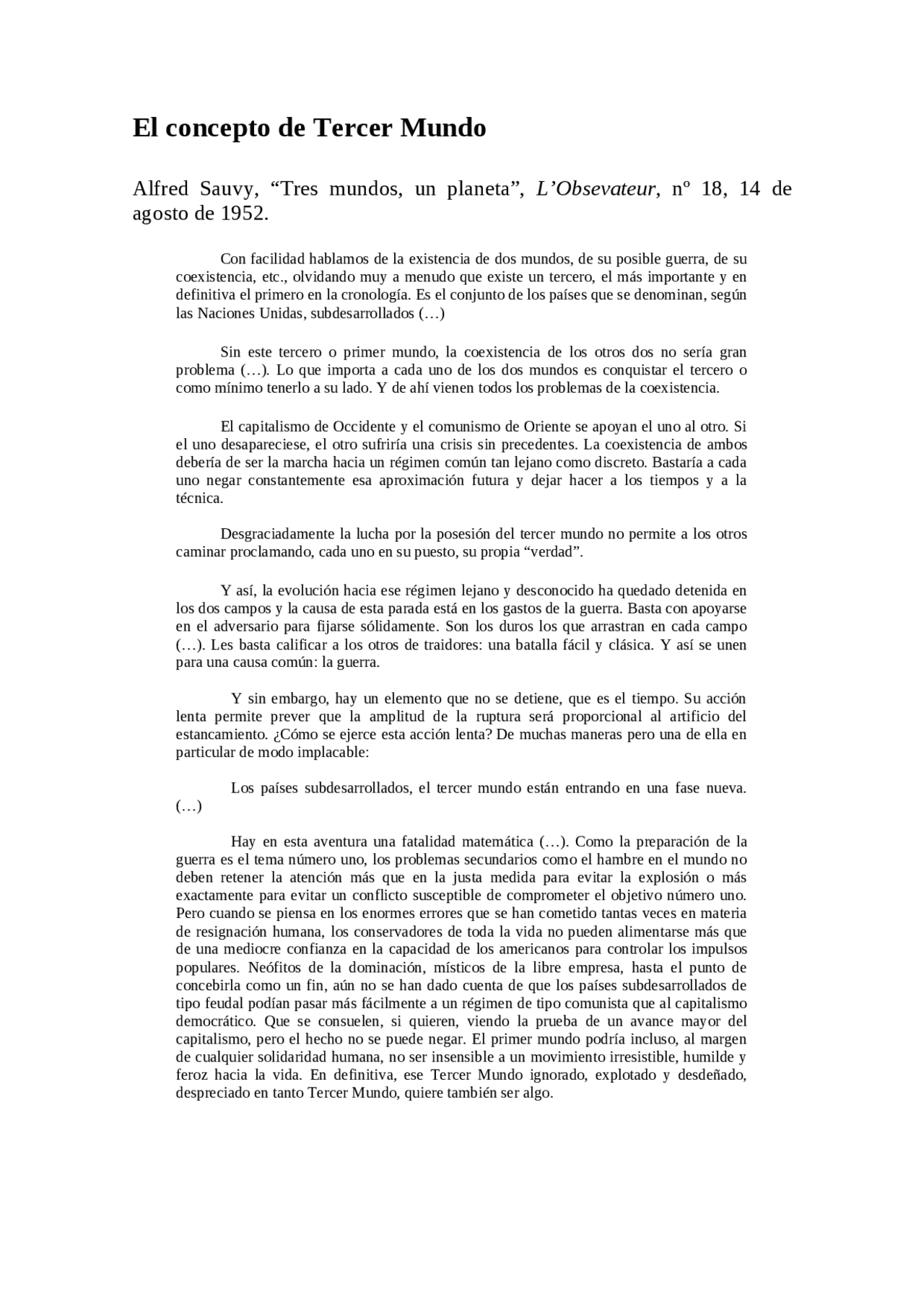 Appunti storia contemporanea, lessico su islam in spagnolo - Docsity