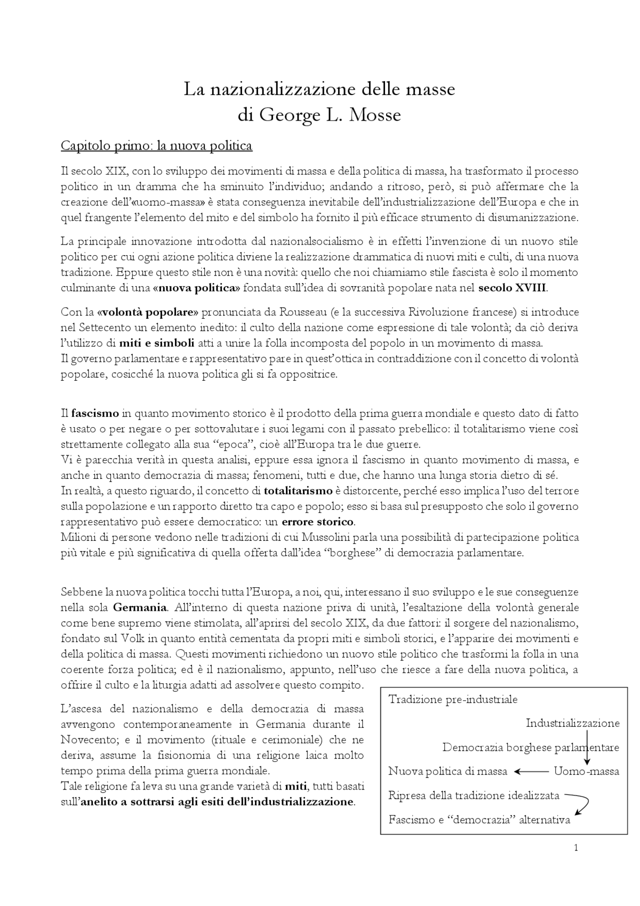 Esame Comunicazione Storica Baioni Massimo Unimi 2020 Docsity