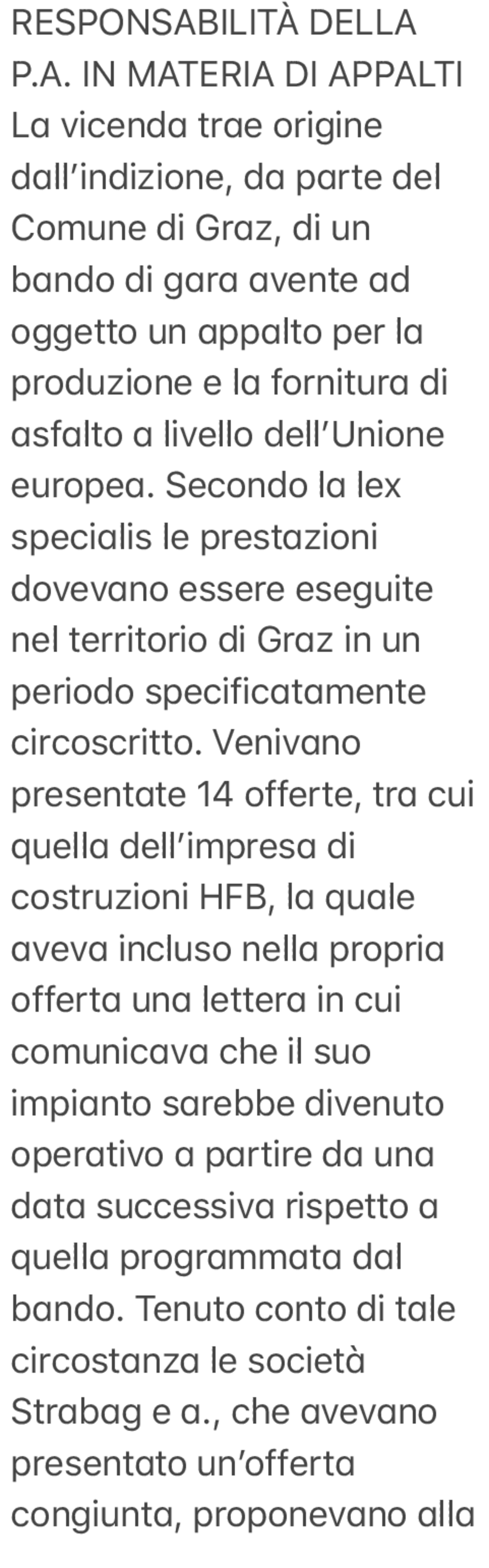 Riassunto Sentenza Per Diritto Civile I Docsity