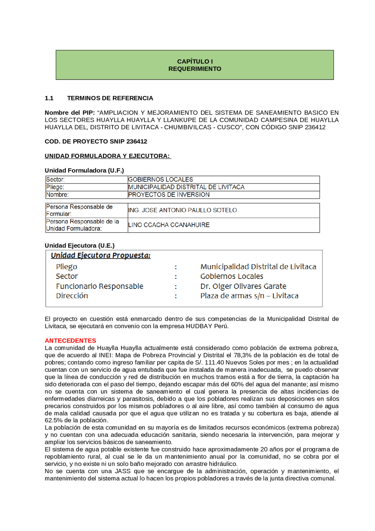 Supervision De Obras Docsity