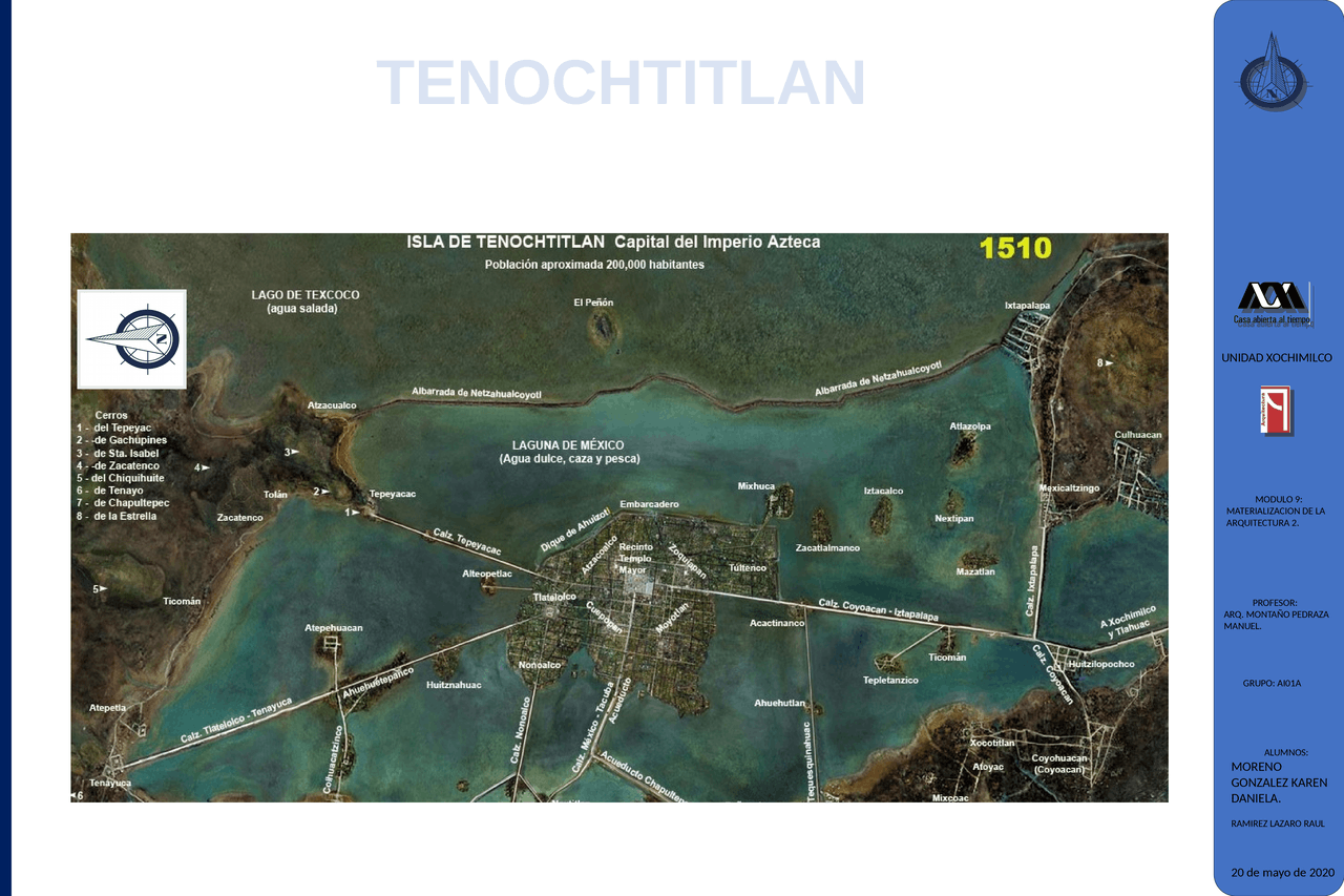 Educacion telpochcalli - Docsity