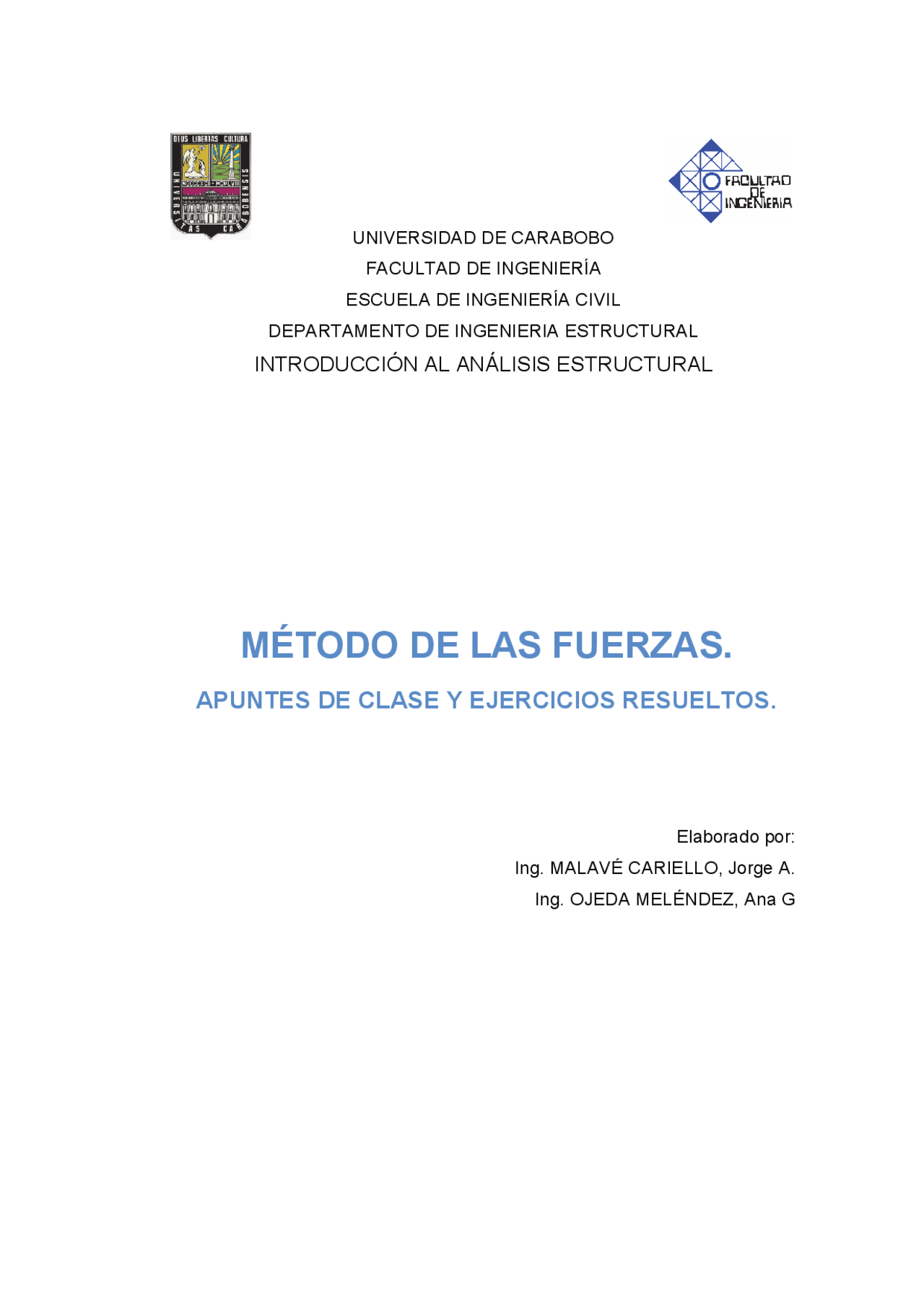Analisis Estructural Docsity