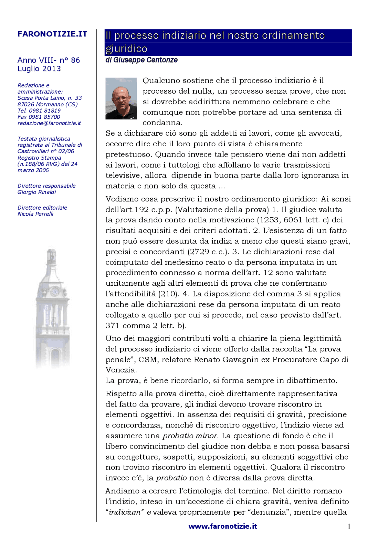 Procedura Civile Uno Docsity