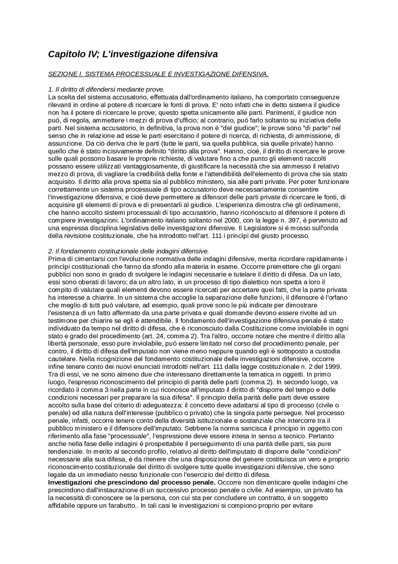 Manuale Di Procedura Penale Tonini Docsity