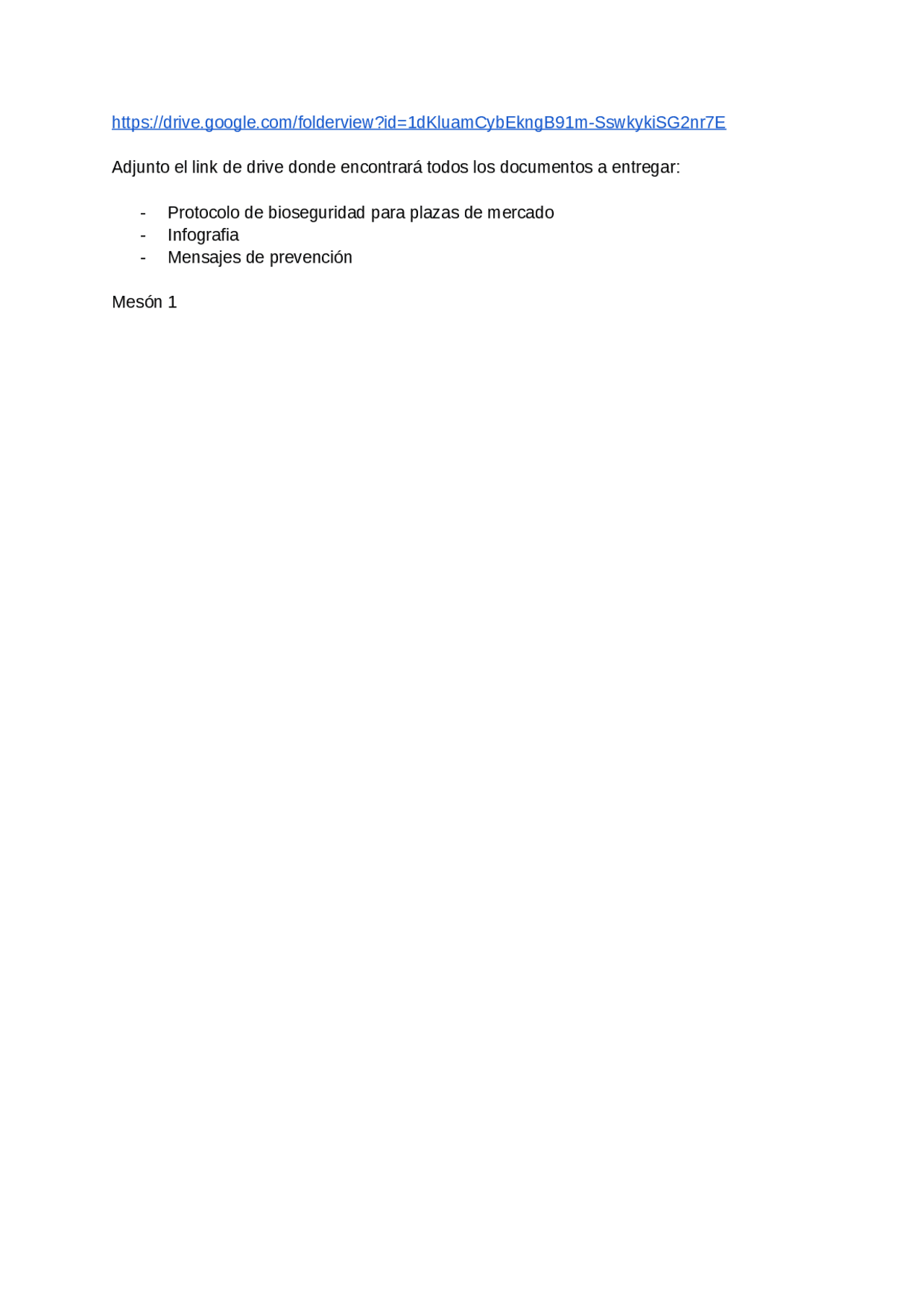 Bioseguridad Docsity