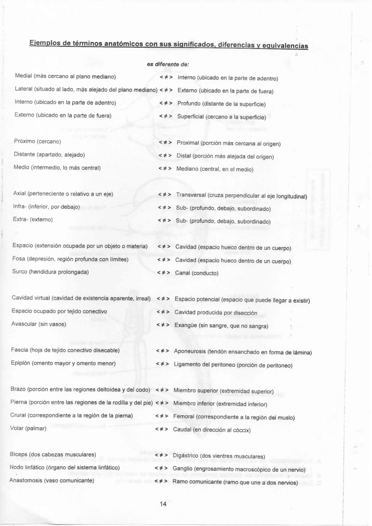 Apuntes de Pro Forlizzi - Docsity