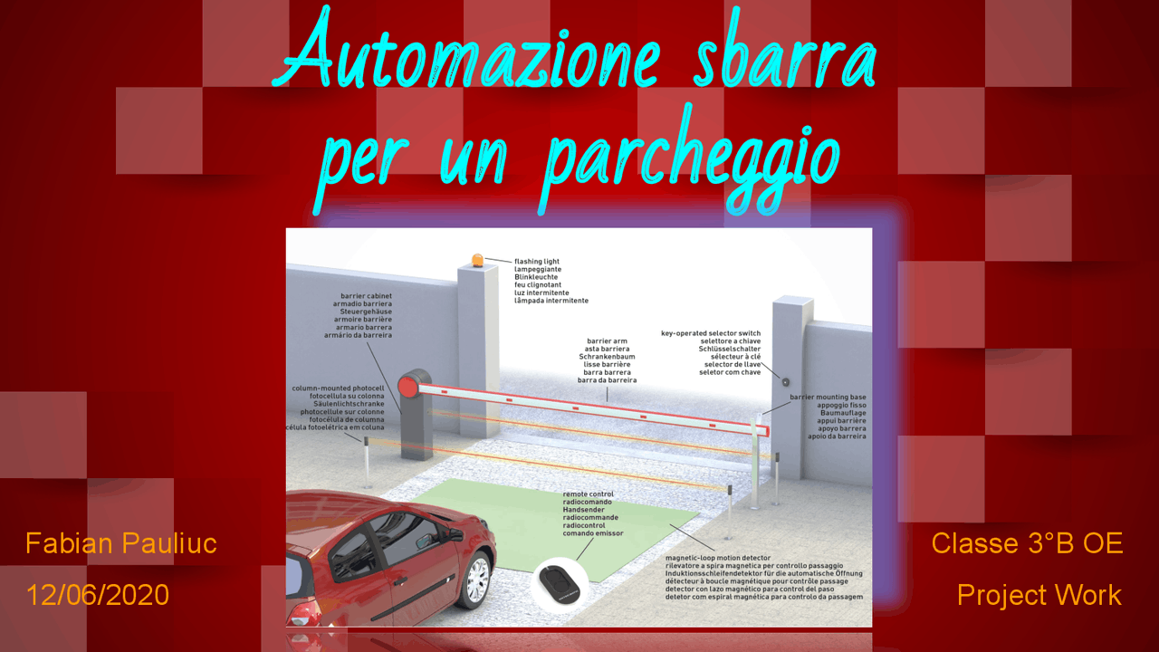 Project Work Scuola Docsity