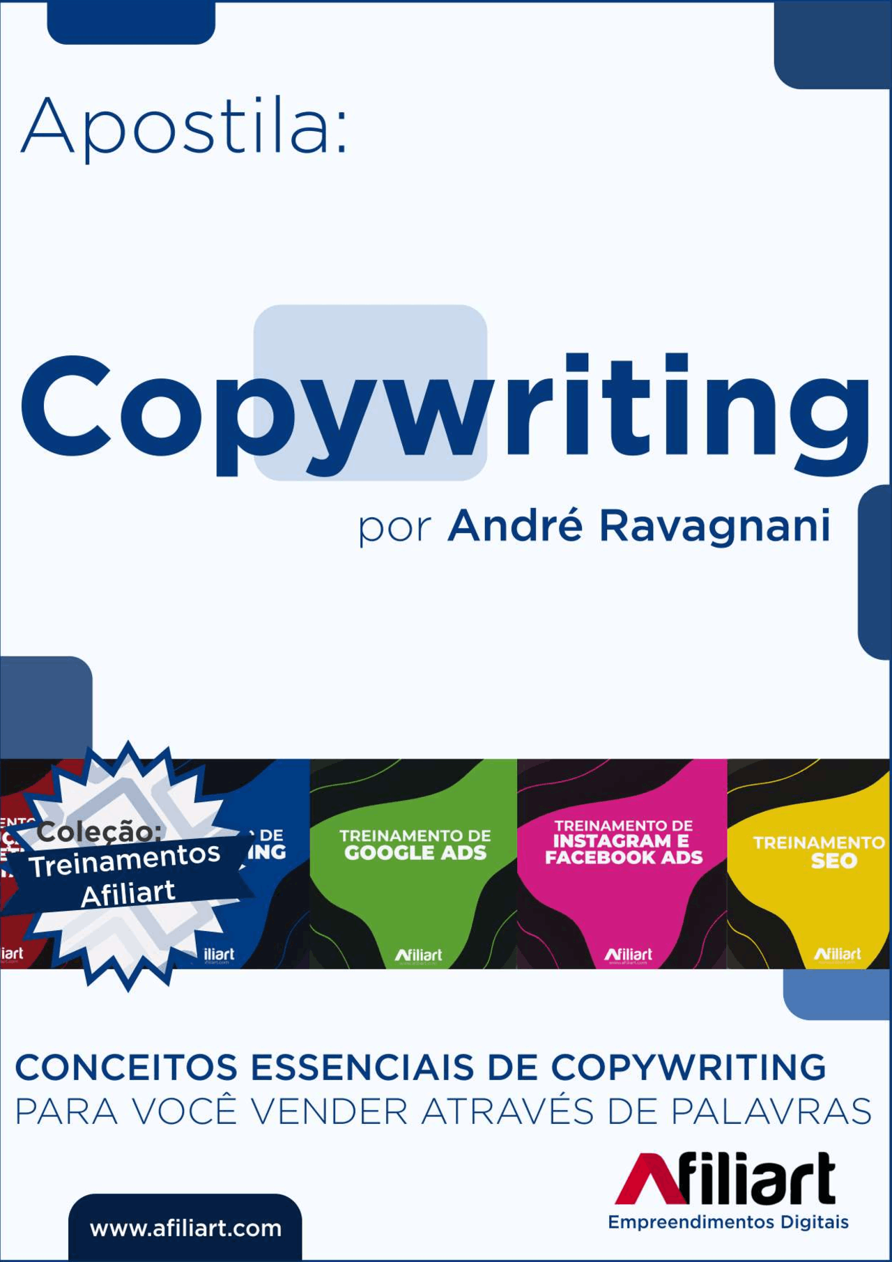 Copywriting apostila completa | Esquemas Marketing | Docsity
