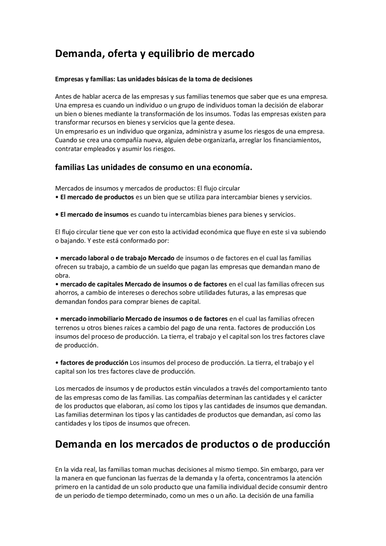 Economia Macro Y Micro Docsity