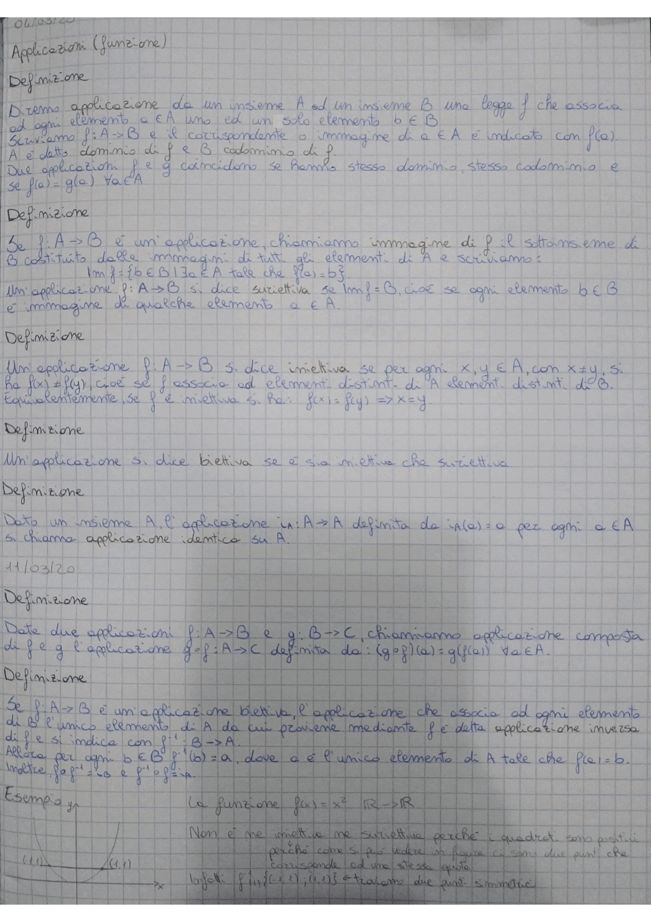 Appunti Algebra Lineare Appunti Di Algebra Lineare E Geometria