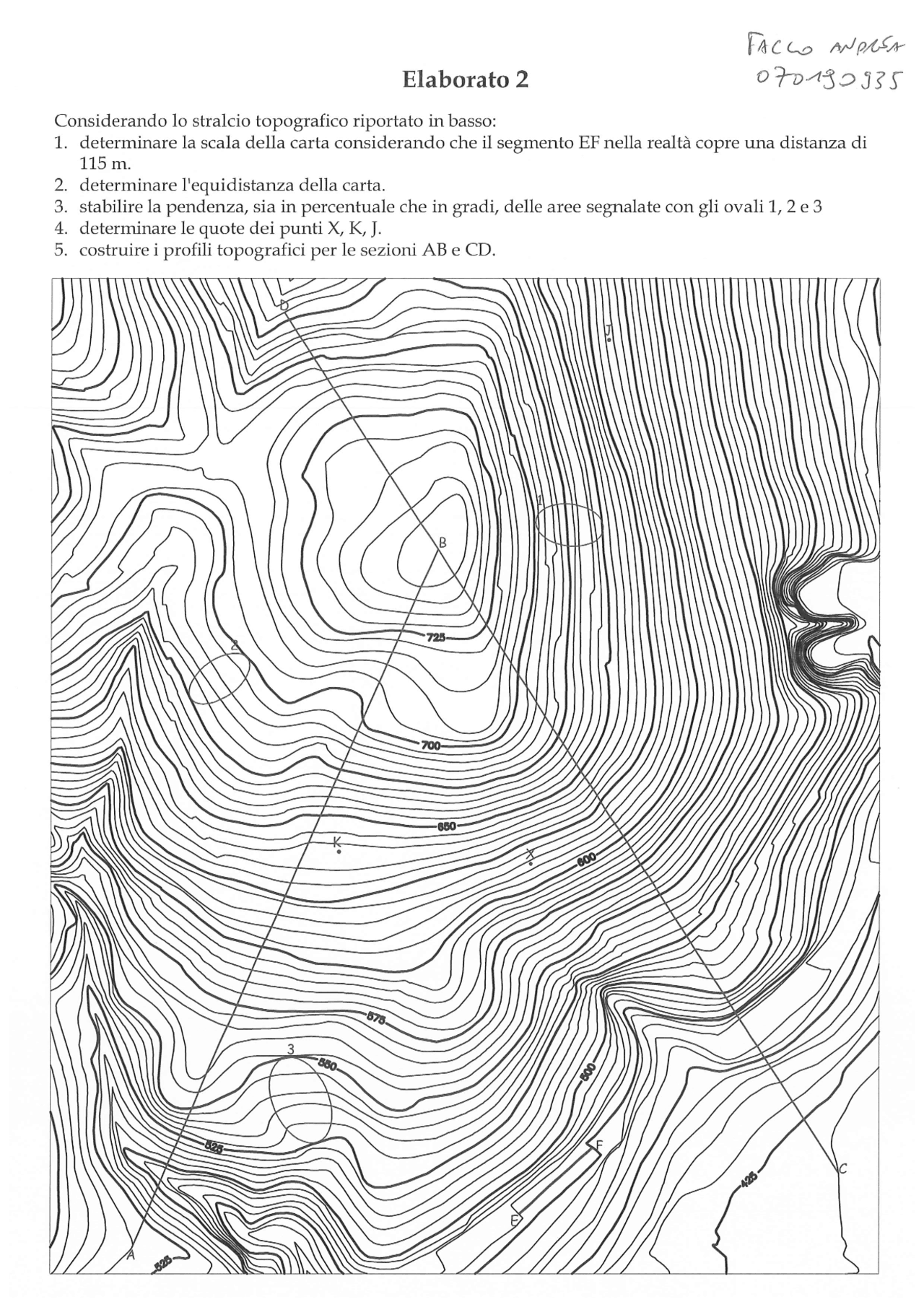 Elaborato 2 Geografia Superato E Corretto Docsity