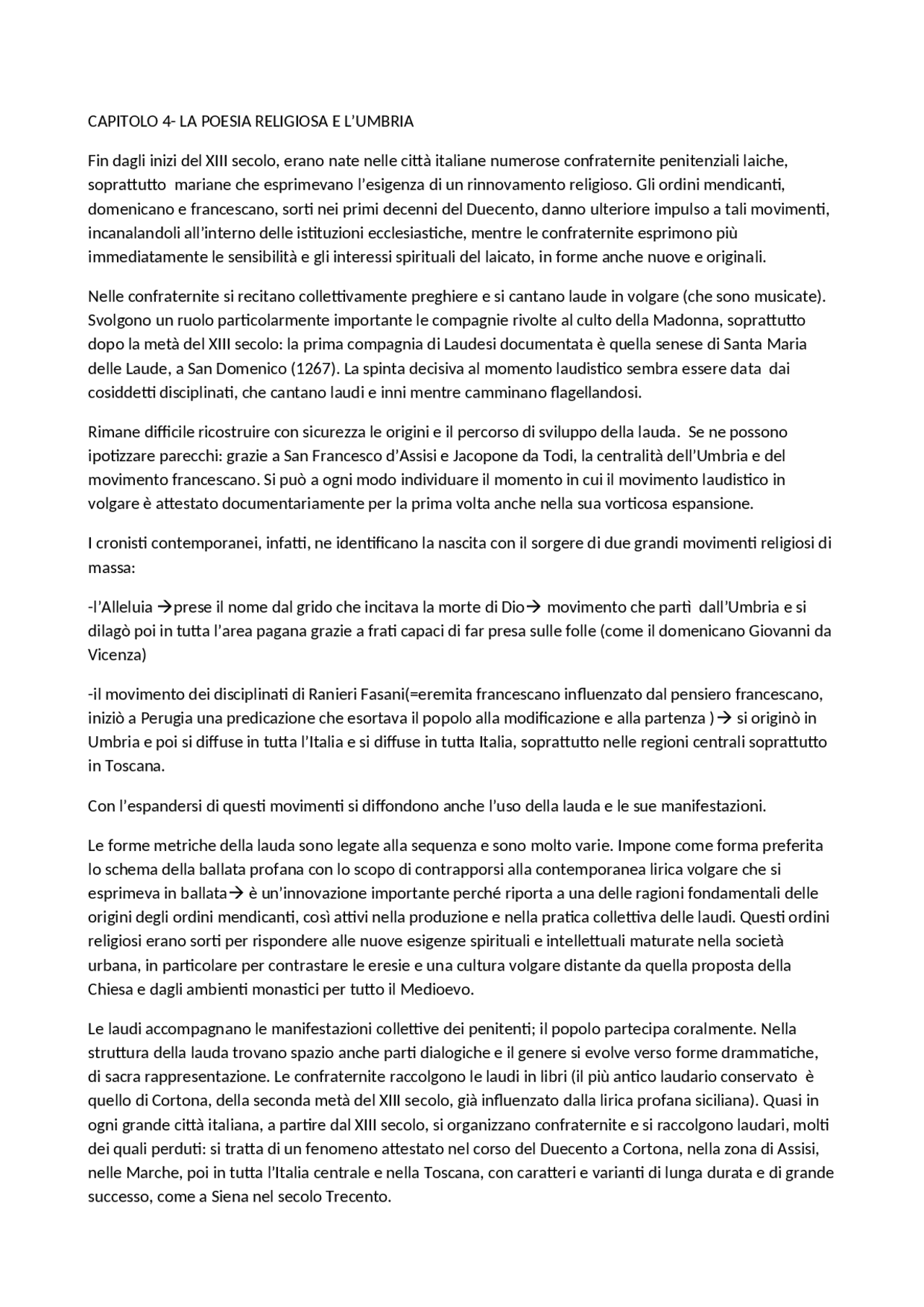 Il Senso E Le Forme 1 Docsity