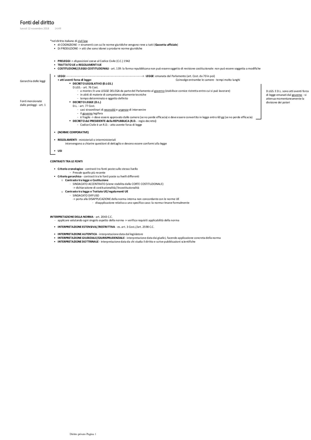 Schemi Diritto Commerciale Docsity