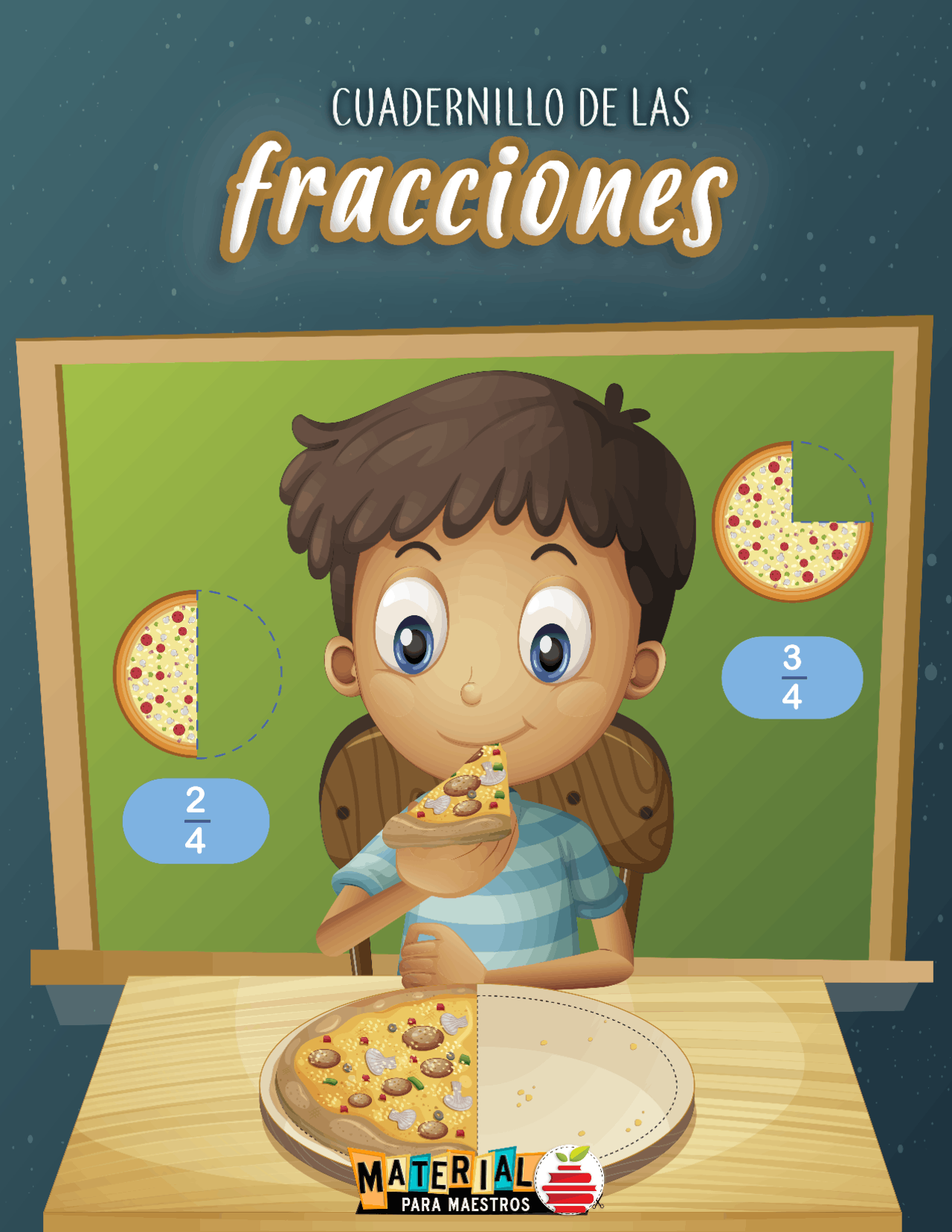 Cuadernillo de fracciones - Docsity