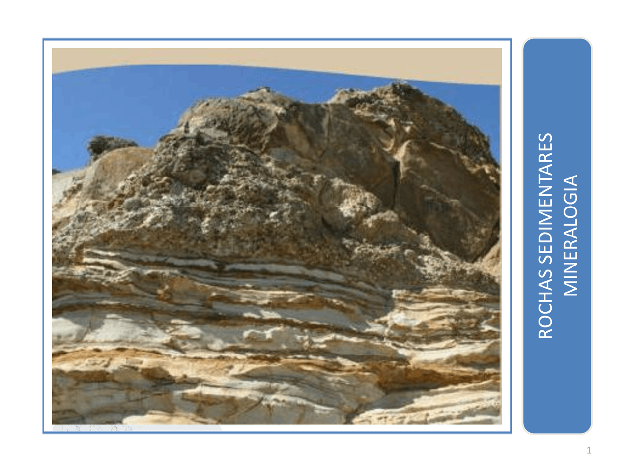 Recursos geológicos e suas explorações - Docsity