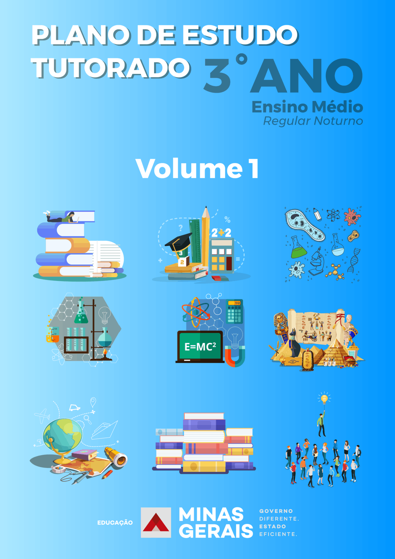 Apostila 3º Ano - Todas as Matérias - Docsity