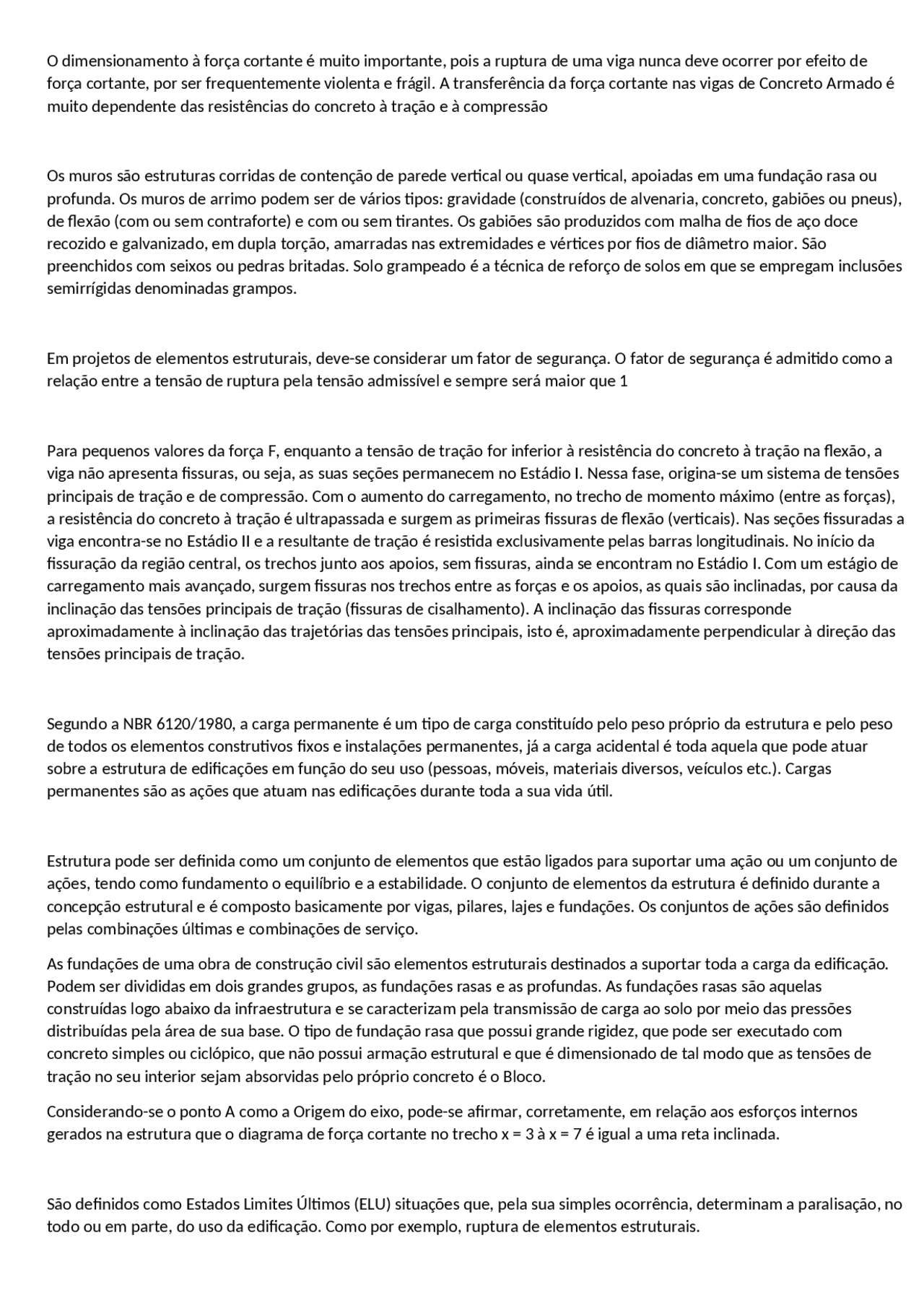 Resumos de materias saga 2019 - Docsity