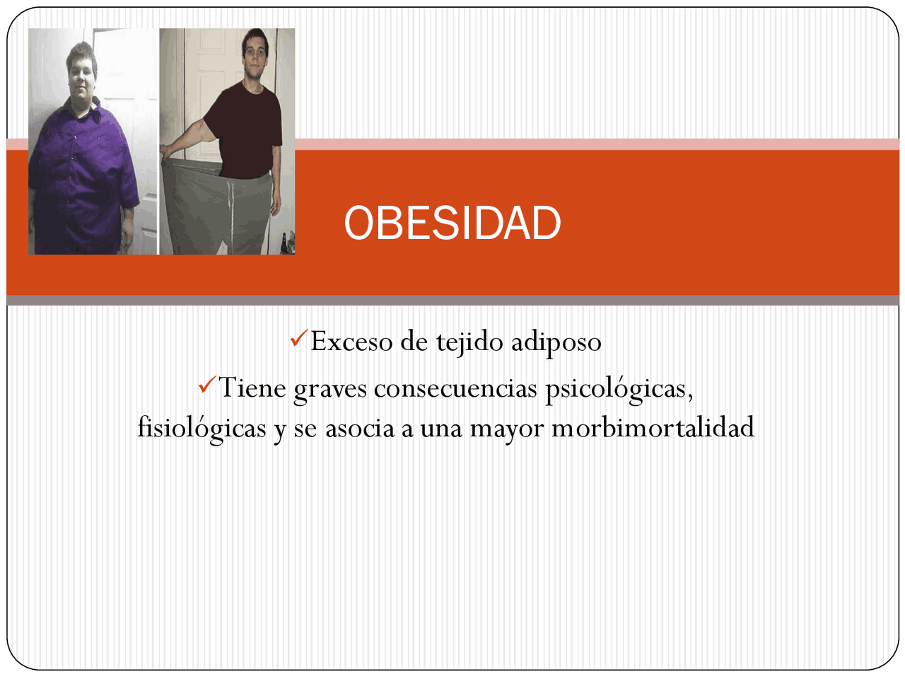 InformaciÓn Sobre Obesidad Apuntes De Anatomía Docsity