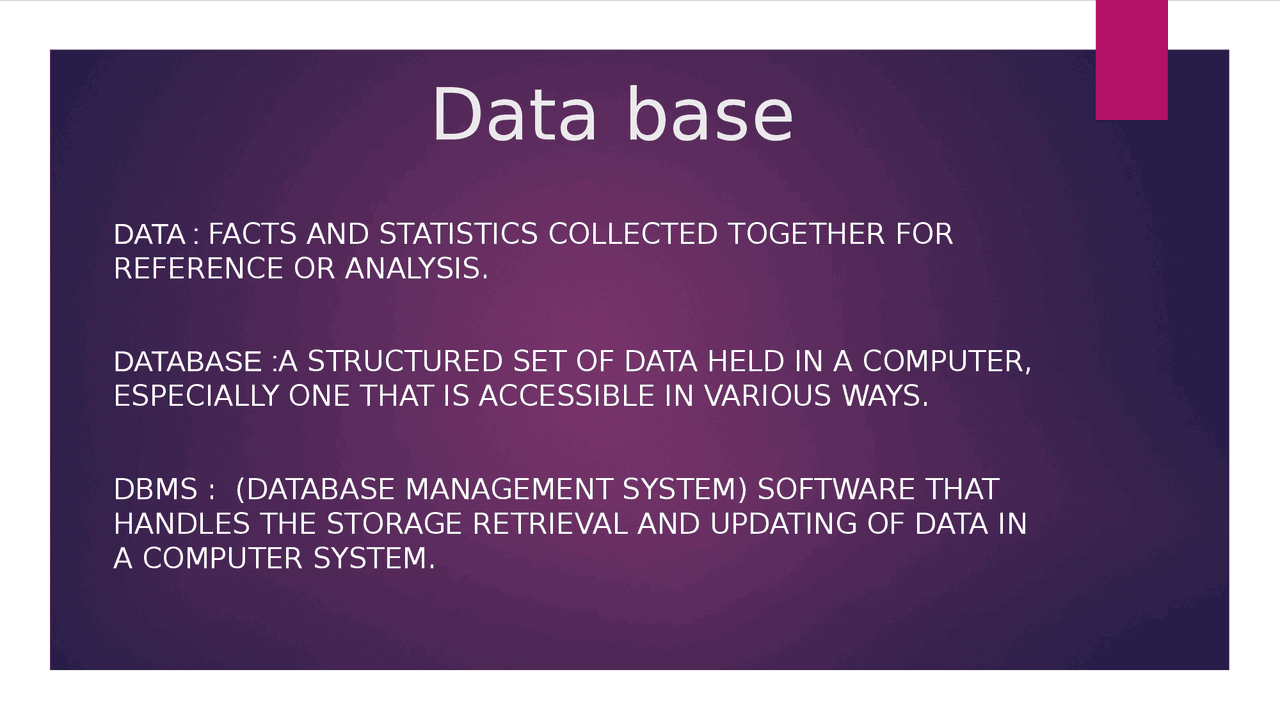 Lectuer About Data Communication Docsity