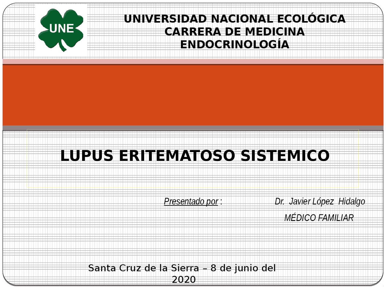 Lupus Eritematoso Sistemico Apuntes De Inmunología Docsity