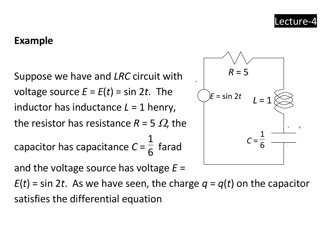 Electrical Machinery Docsity