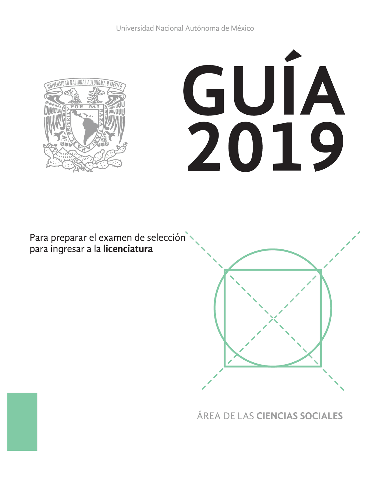 Guia UNAM Area 3 de ingreso | Exámenes de Administración de Empresas ...