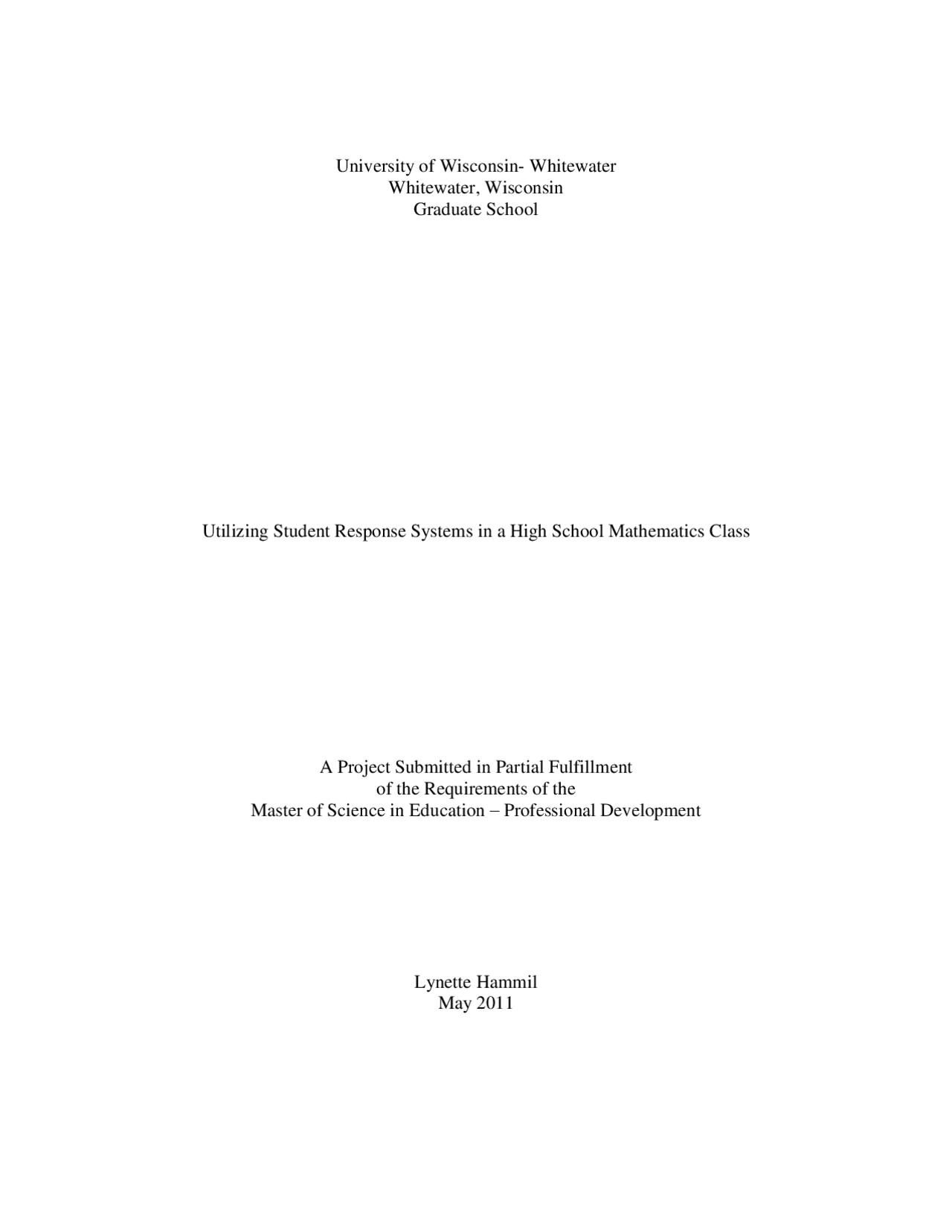Capstone In Computer Science And Business Management Docsity