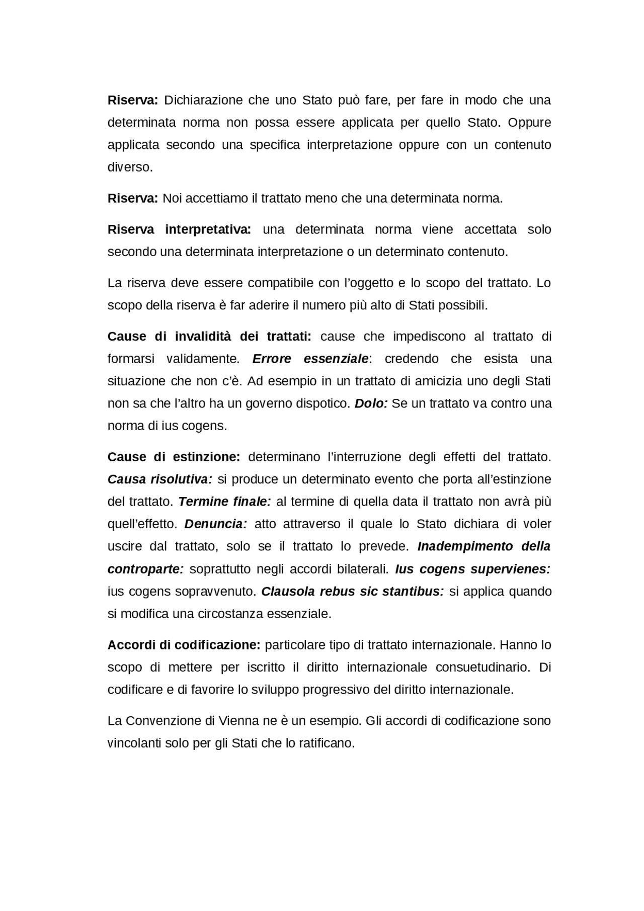 Tutela Dei Diritti Umani Lenzerini Docsity