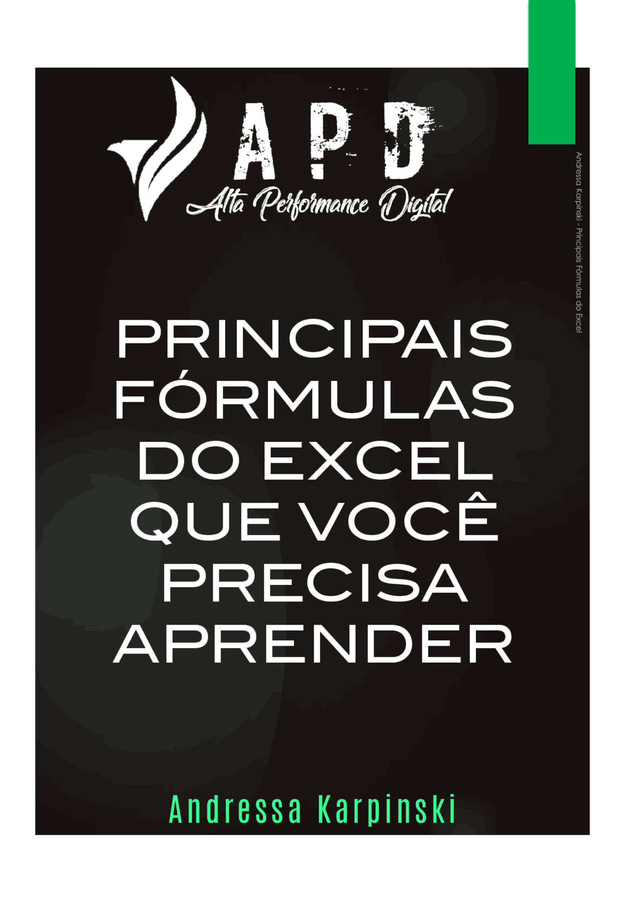 As Principais Fórmulas Do Excel Docsity