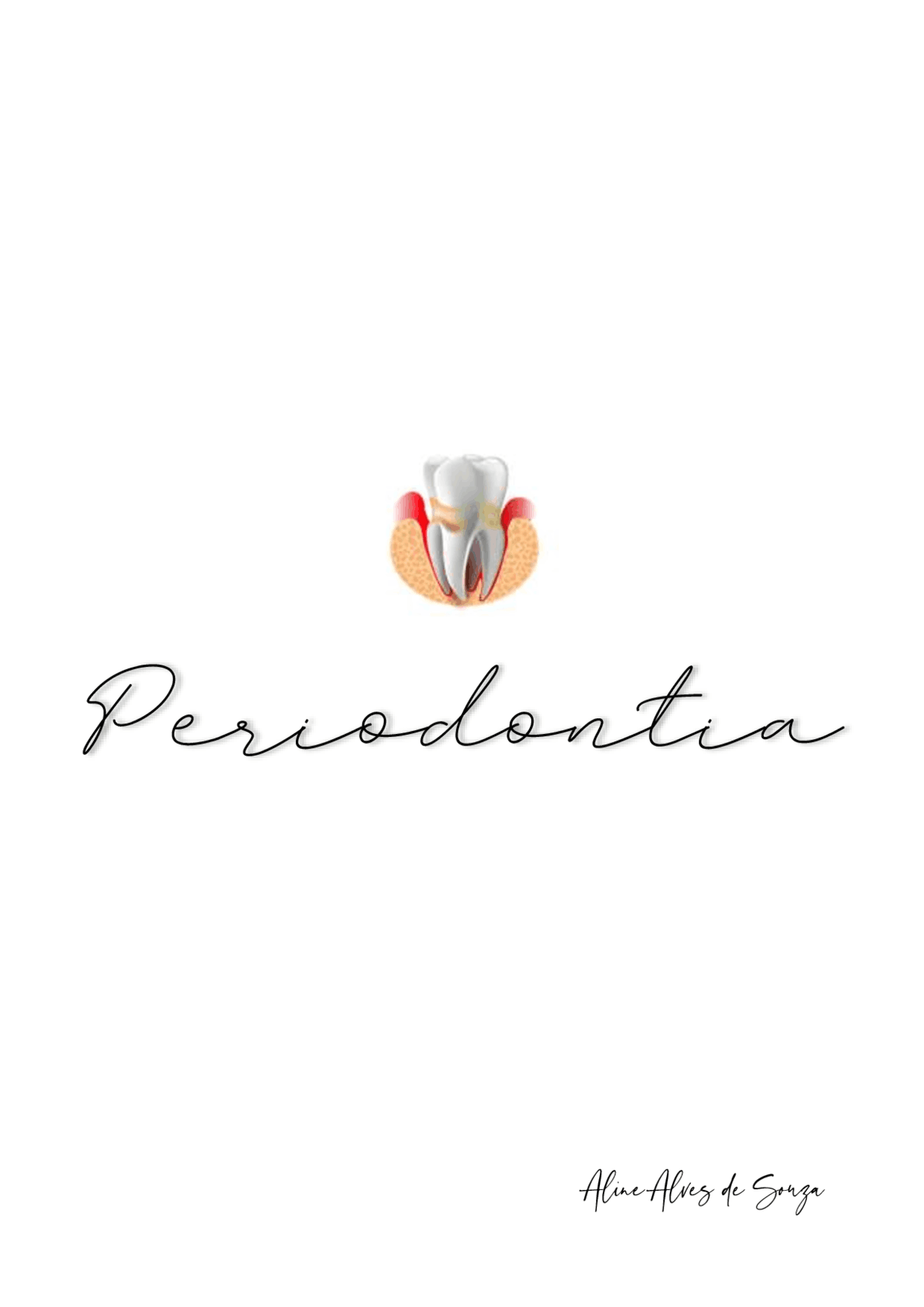 Resumo De Periodontia Odontologia Notas De Aula Periodontia Docsity