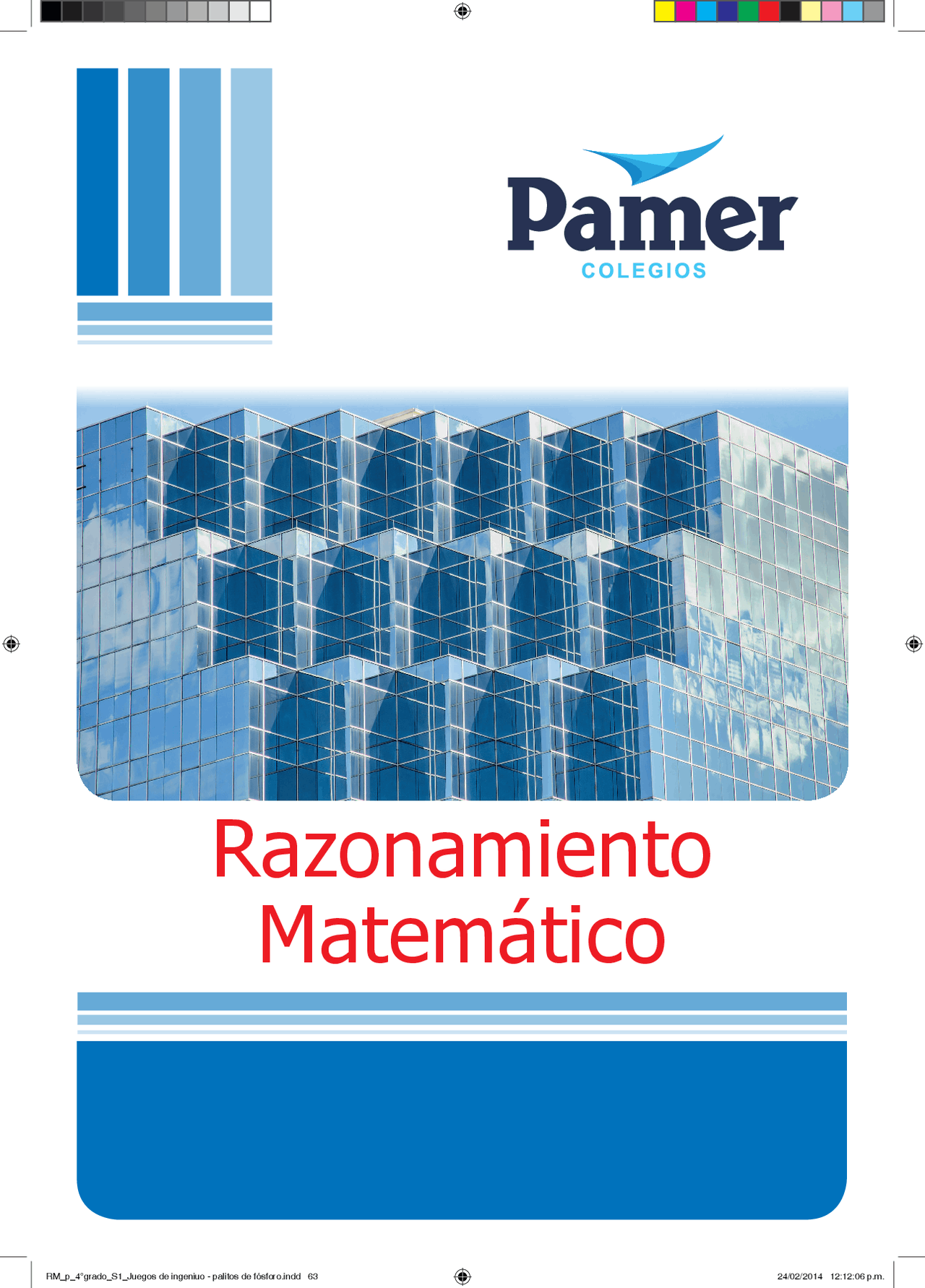 Primaria pamer de la ciudad de lima | Apuntes de Matemáticas | Docsity