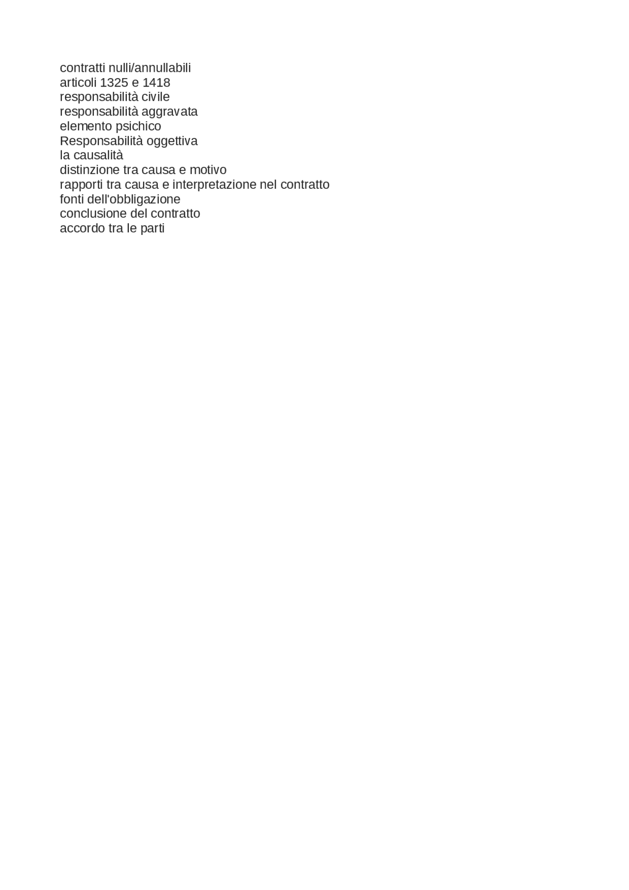 Domande Esame Di Diritto Privato 1 Docsity