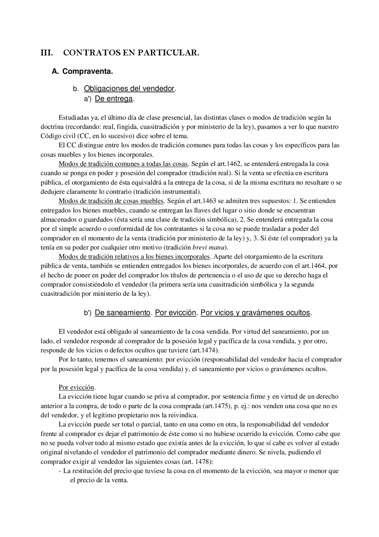 Derecho Civil Ii Ucm Docsity