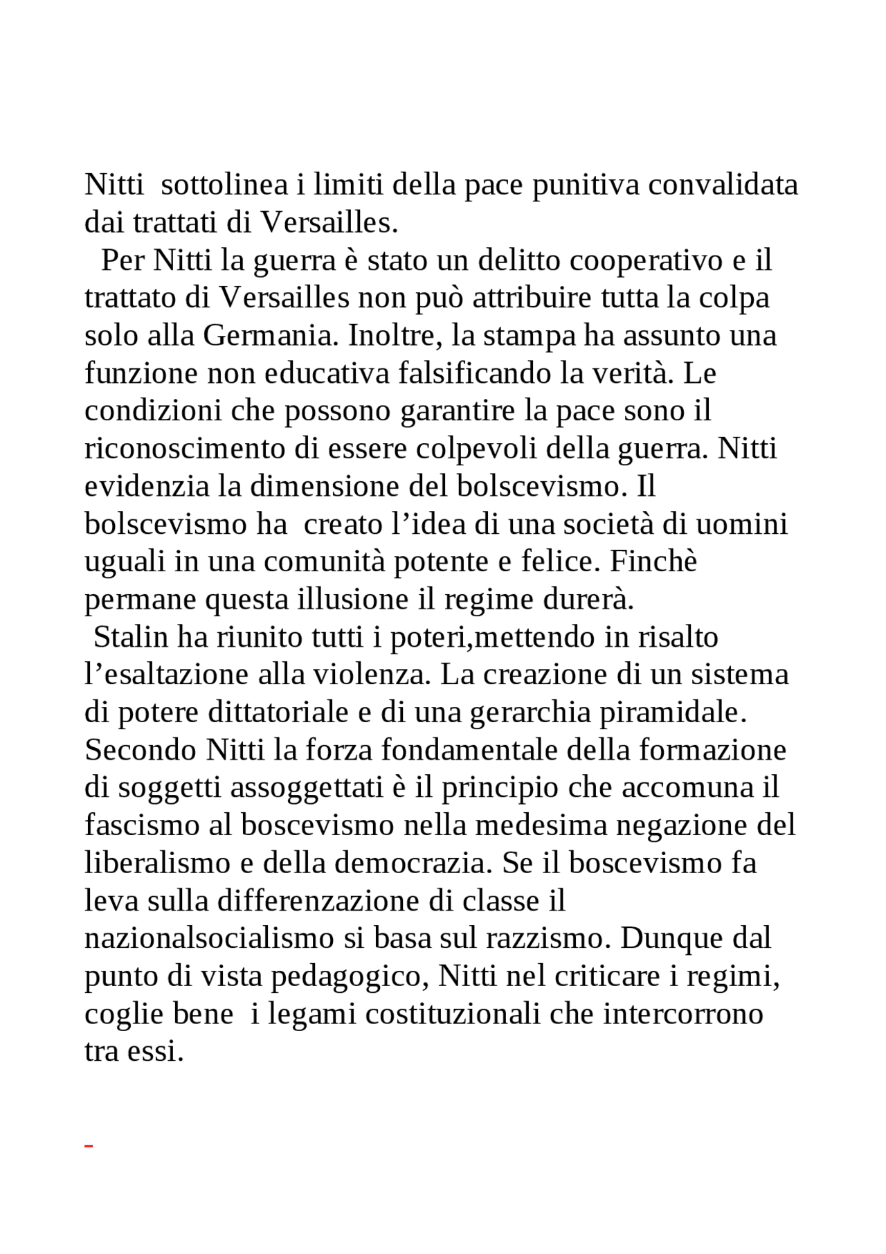 Storia Dei Modelli Appunti Docsity