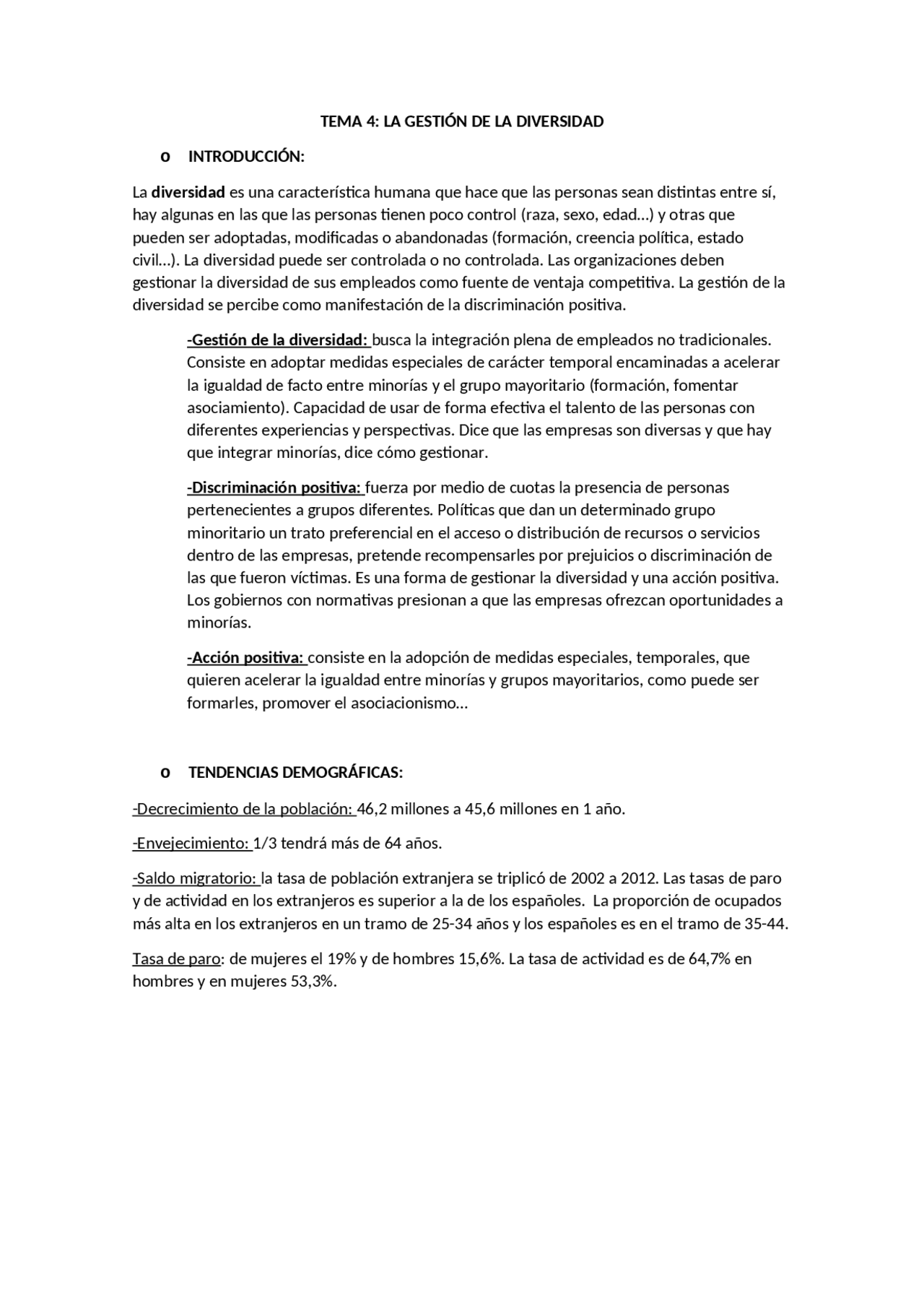 Apuntes DirecciÓn Rrhh Ucm Docsity
