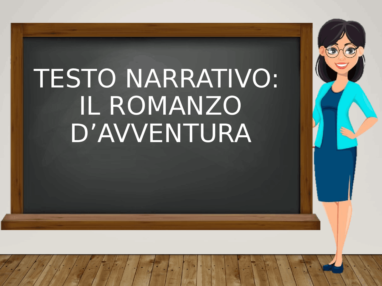 Testo narrativo: il romanzo d'avventura - Docsity