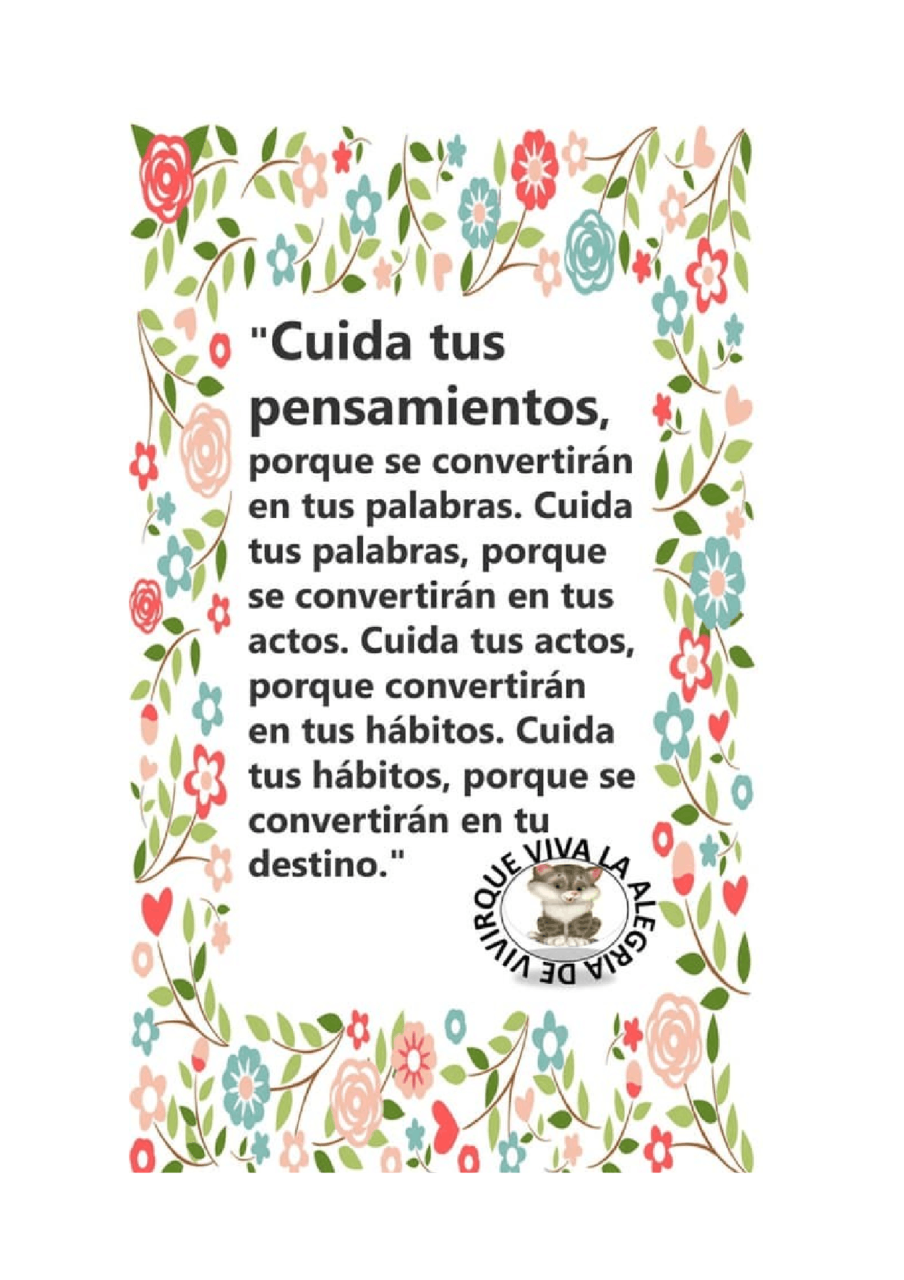 Reflexion sobre una lectura - Docsity