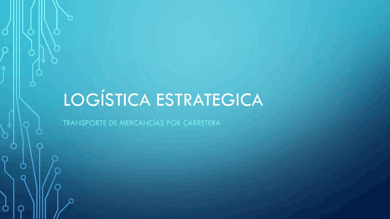 Logística Internacional Y Almacén Docsity