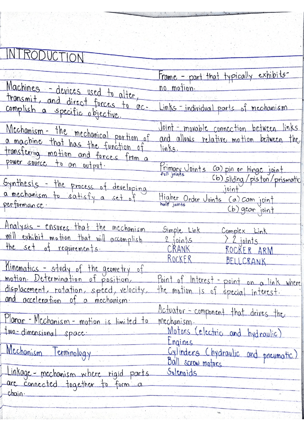 Machine Elements And Design Assignments Machine Design Docsity