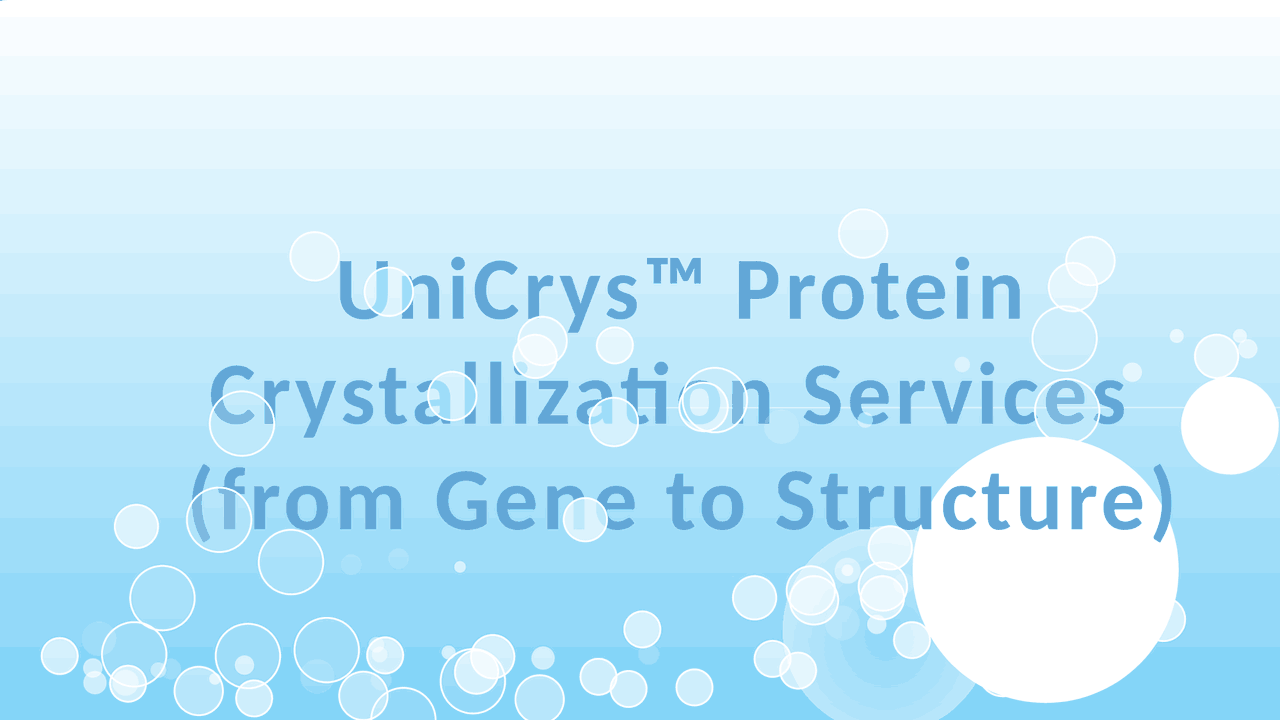 Crystallization-grade Protein Purification - Docsity