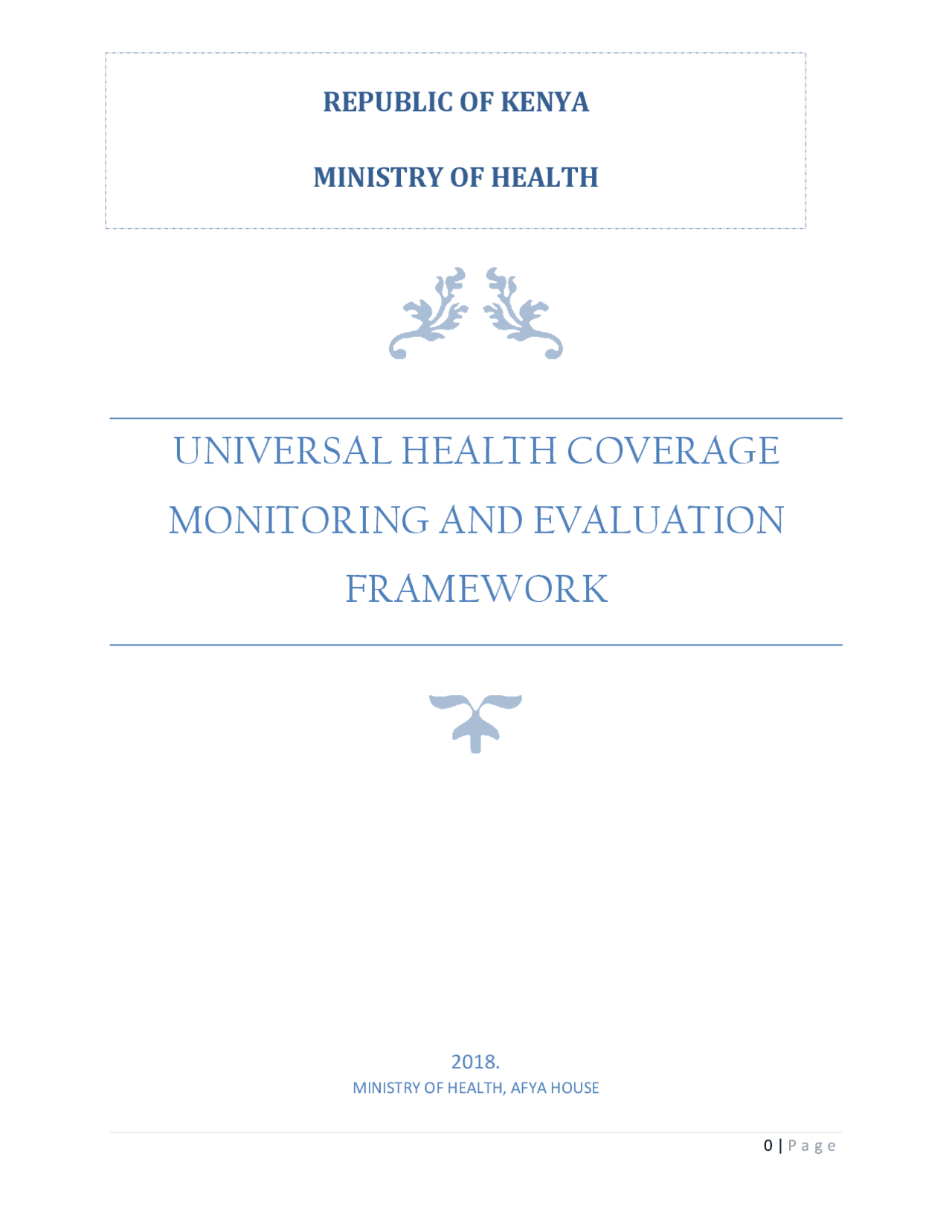 Monitoring And Evaluation Frameworks Docsity