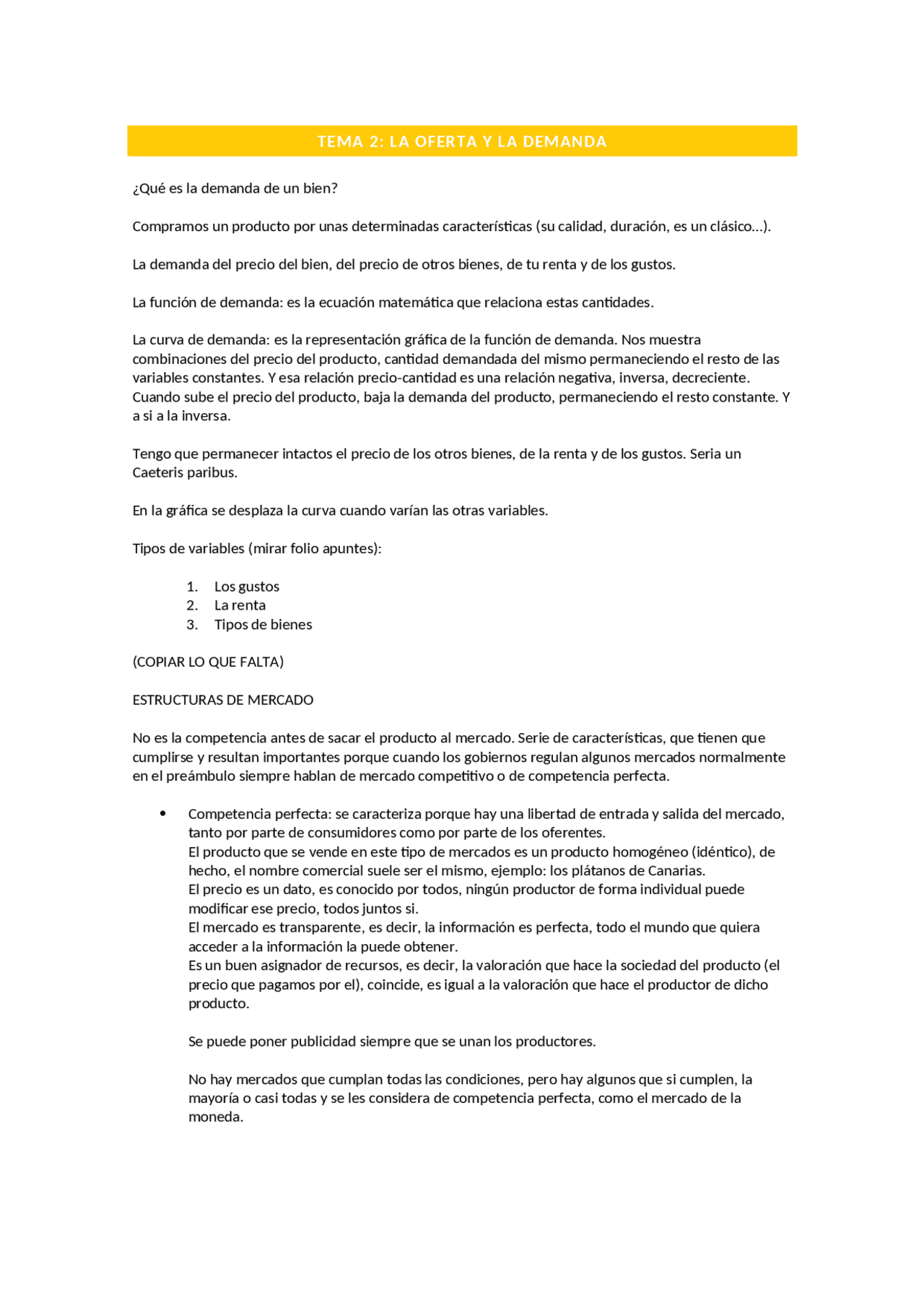 Economía Aplicada Al Periodismo Docsity