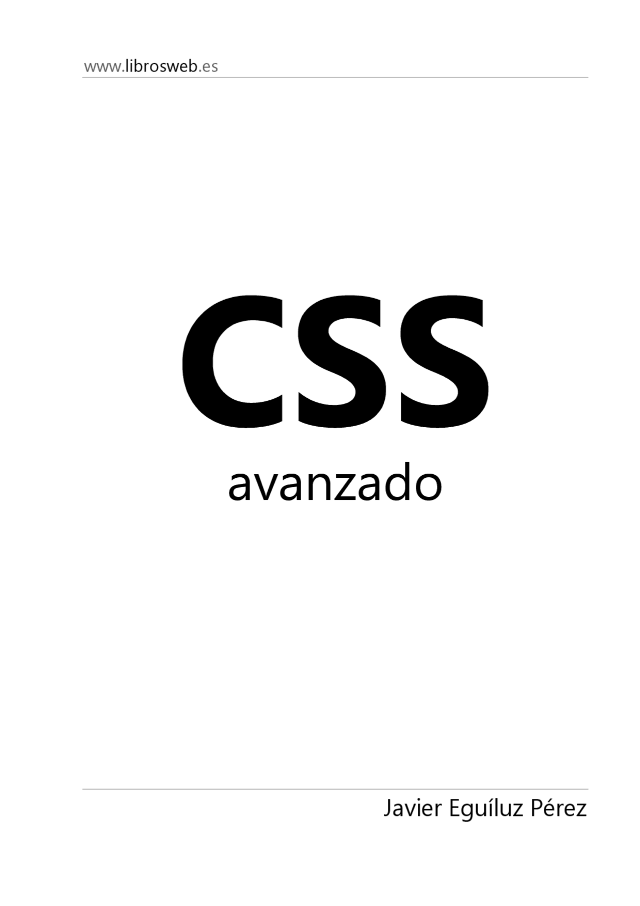 Enseñanza de css para principiantes - Docsity