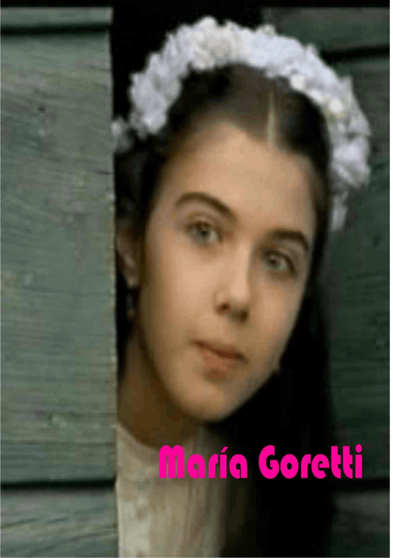Maria Goretti - Santa de la Iglesia - Docsity